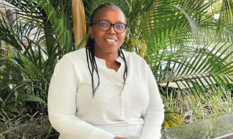 Elizabeth Kimani Takes Helm as General Manager of FlowerWatch Kenya ...